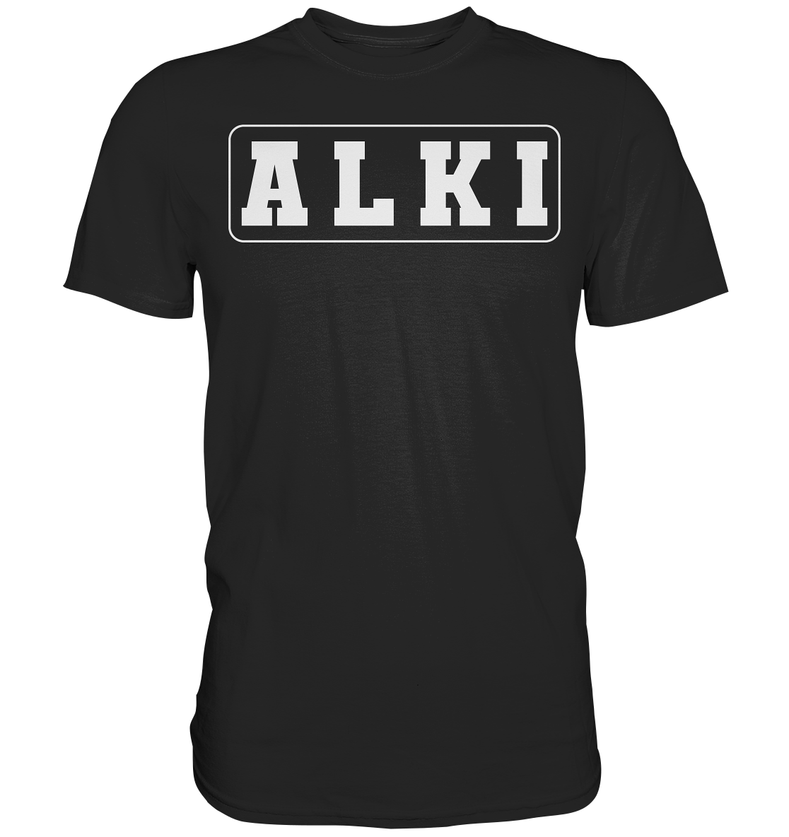 Alki - Premium Shirt – LEFSHOP